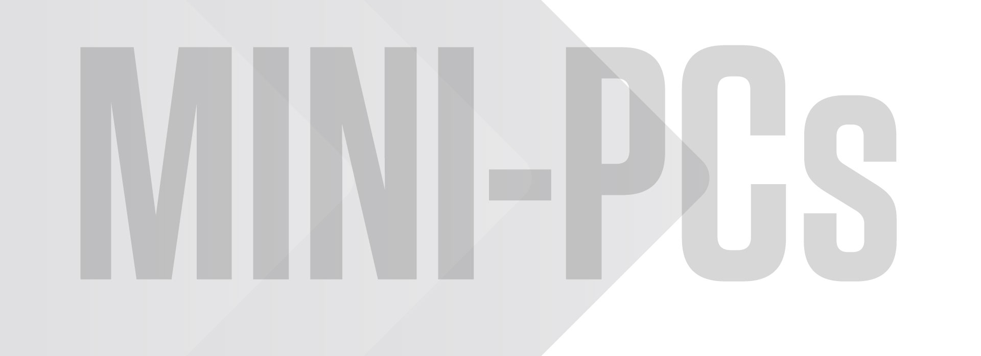 Mini PC’s – jp.ik