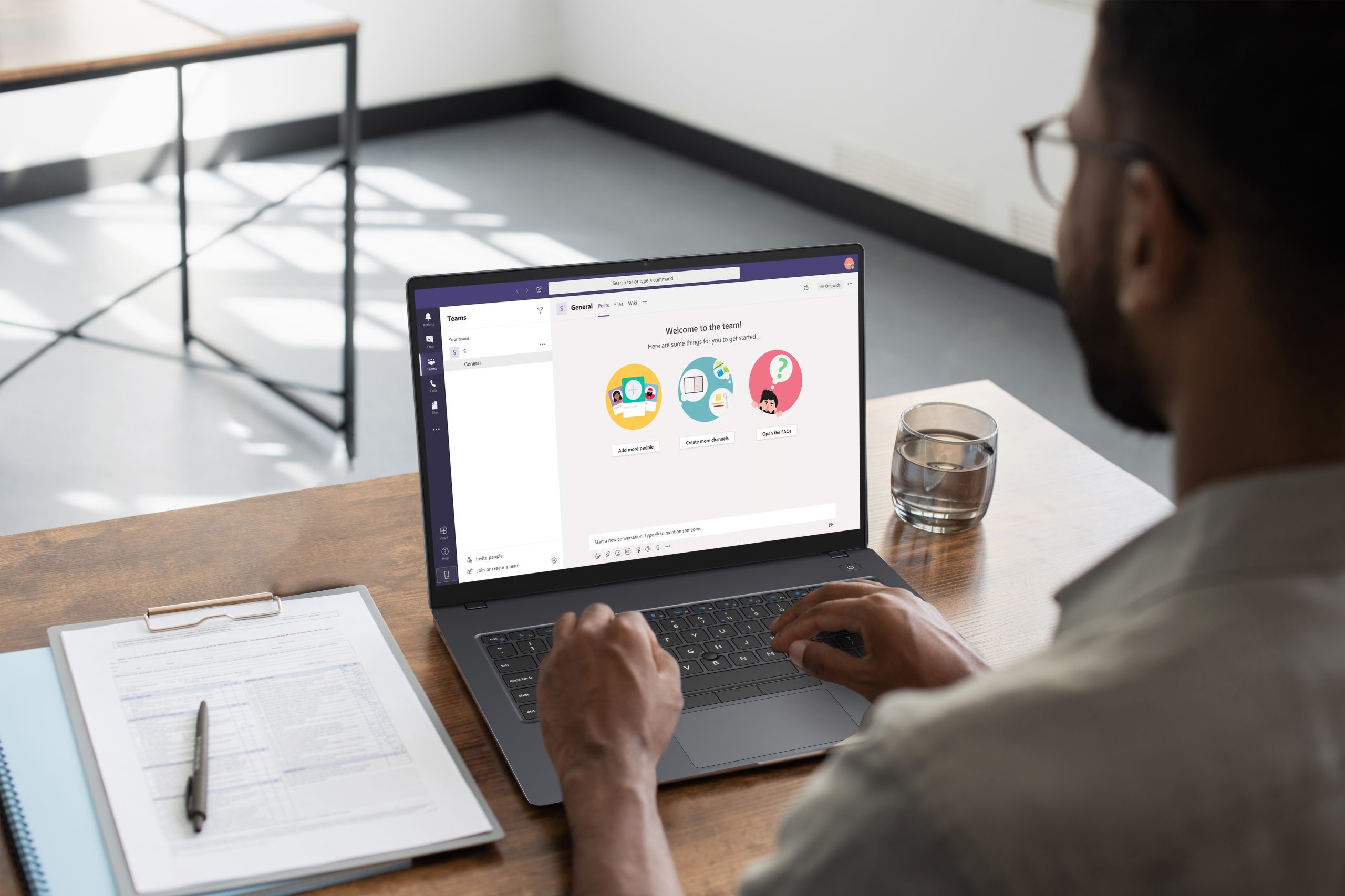Microsoft Teams for Schools – jp.ik